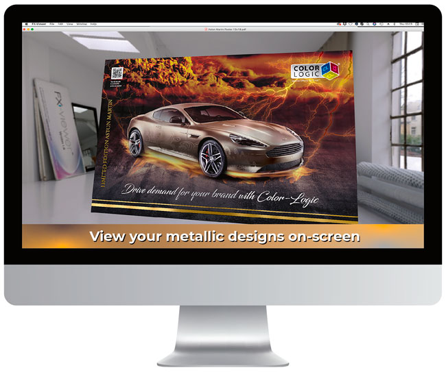 Color-Logic | Fujifilm Landing Page