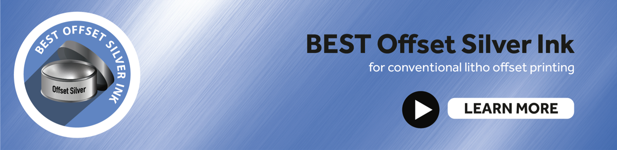 Color-Logic | BEST Offset Silver Ink