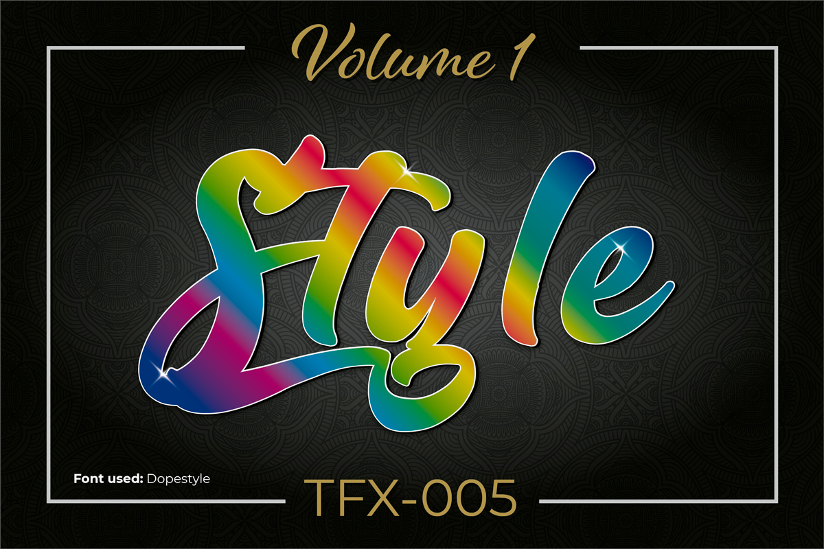 Color-Logic | Text-FX Palette