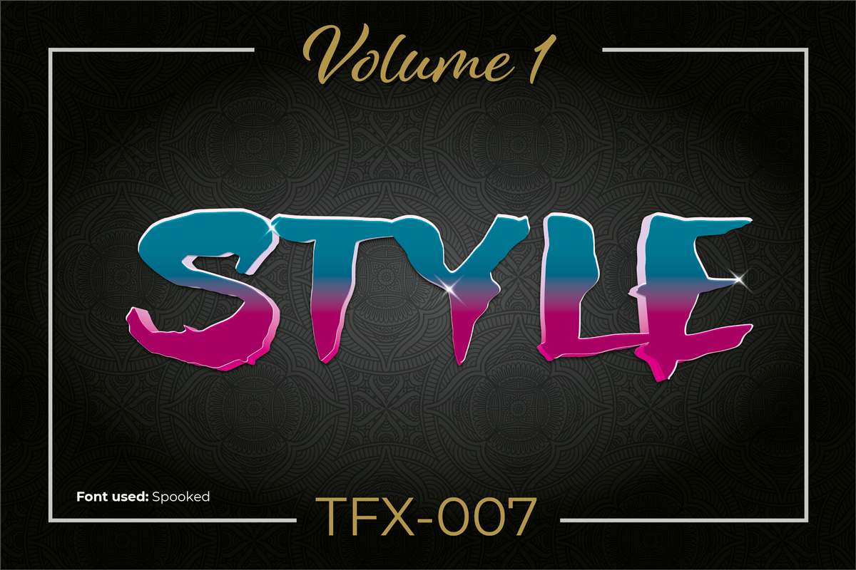 Color-Logic | Text-FX Palette