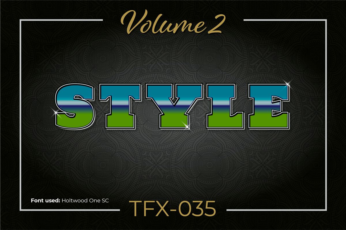 Color-Logic | Text-FX Palette