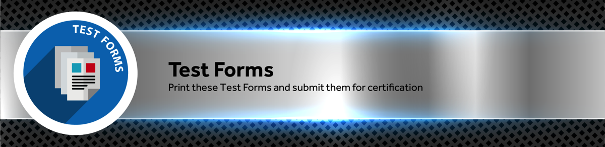 Color-Logic | S.M.A.R.T Centre | Test Forms